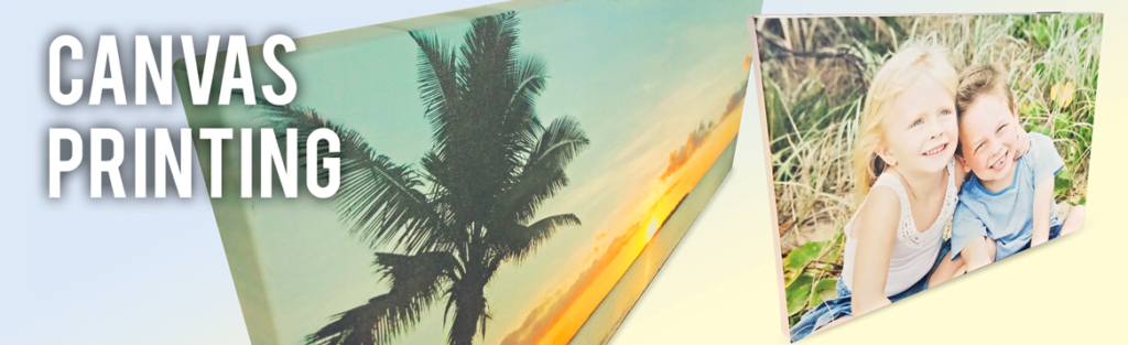 Custom Canvas Prints – Turn Your Photos into Art