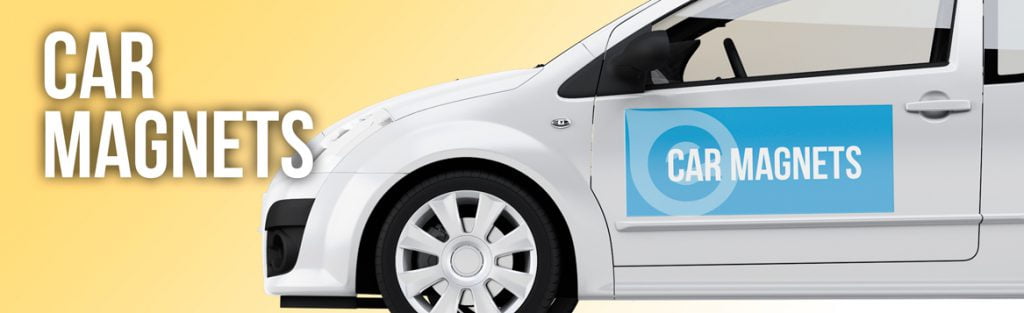 Car Magnets Printing | Custom Card Magnets | ePrint Online