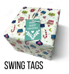 Custom Swing Tags | Swing Price Tags Australia | ePrint Online