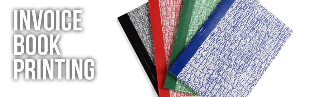 Invoice Book Printing | Custom NCR Docket Book Printing | ePrint Australia