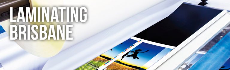 Laminating Brisbane | Matt & Gloss Laminating | ePrint Online