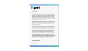 Printing Brisbane - ePrint Online Australia