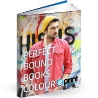 Perfect Bound Book Printing Australia | Prices online | ePrint Online