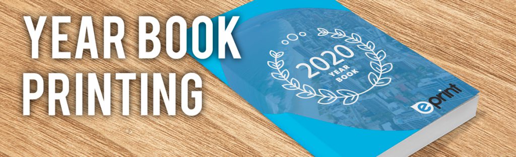 School Yearbook Printing | ePrint Online